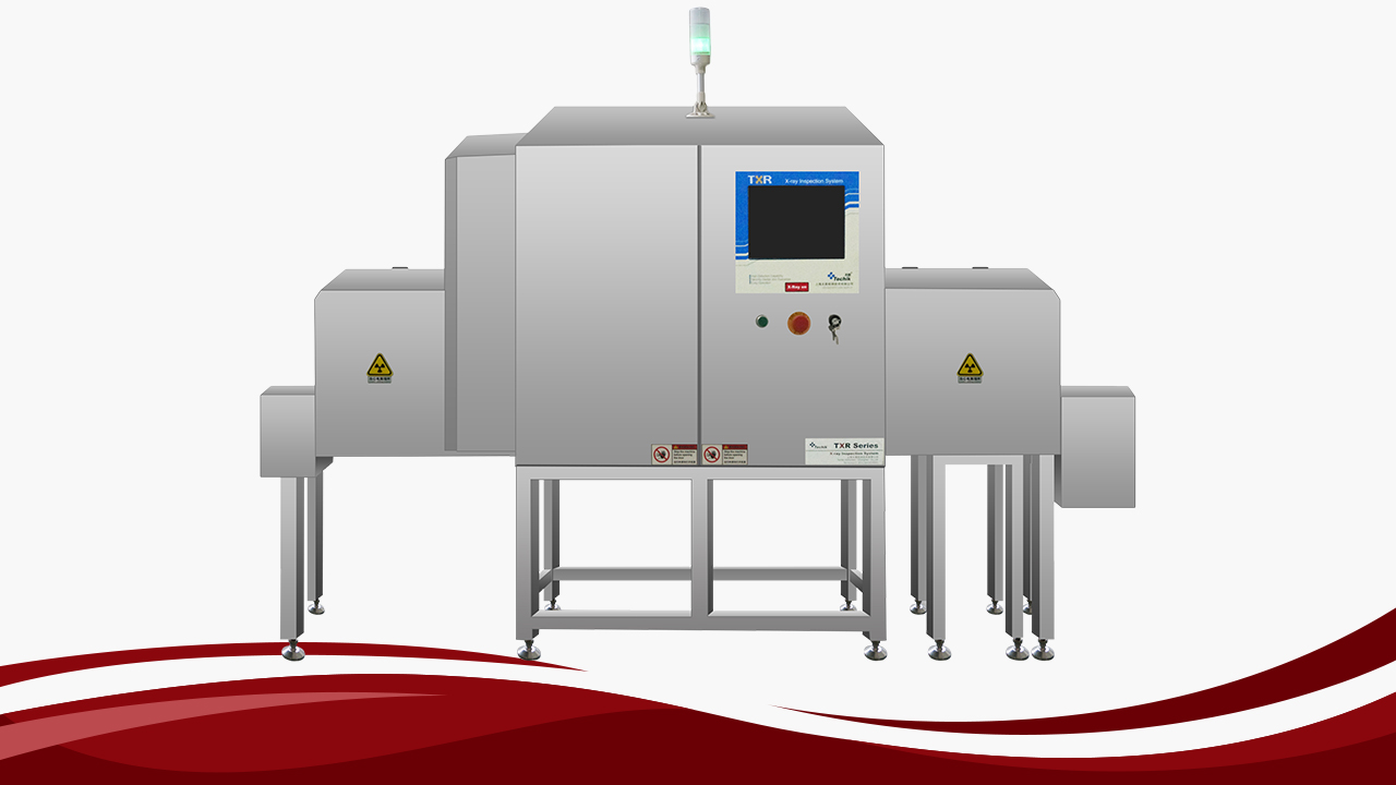X-ray Inspection System | Techik