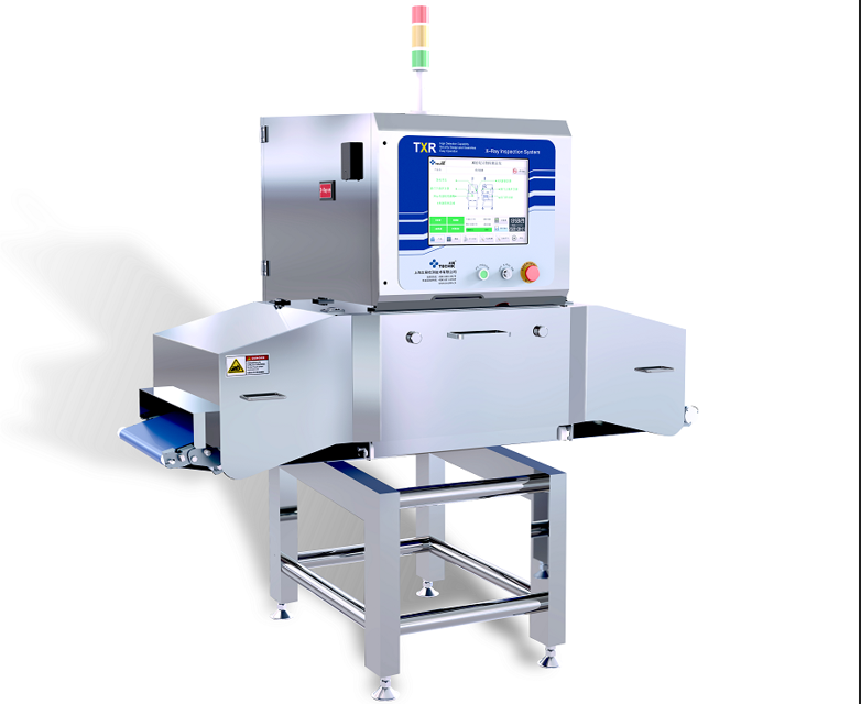 What can Techik food X-ray inspection machine do?
