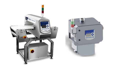 What are the two types of metal detectors used in food industry ...