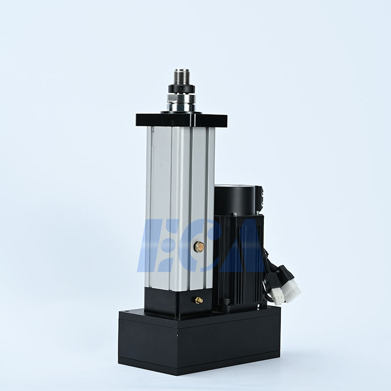 Electric linear actuator servo electric cylinder actuators Company ...