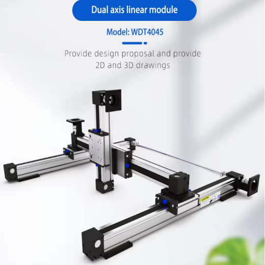 XYZ high-precision Cartesian robot truss manipulator Company - Haotian ...