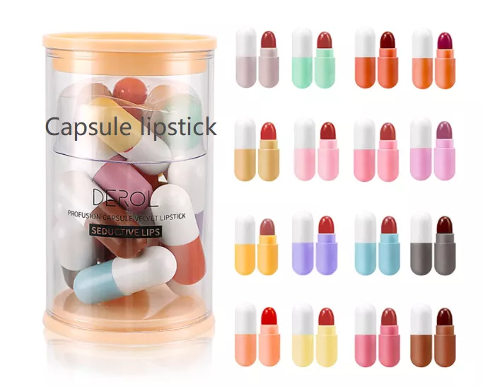 Advantages of mini liquid lipsticks