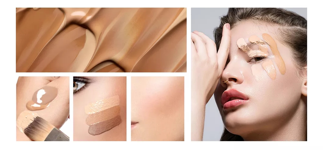 Different Types of Foundations in Makeup - Banffee Makeup