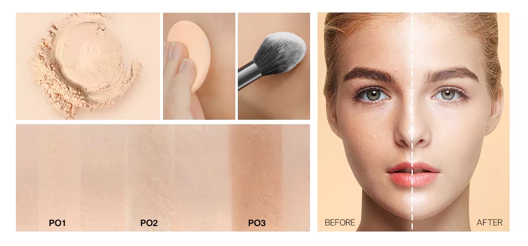 Face Powders For Acne-Prone Skin
