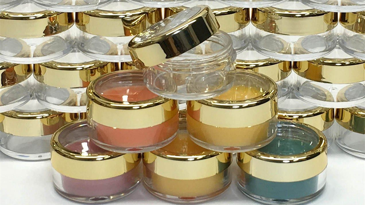 Laboratory Cosmetics Samples Preperation Examination