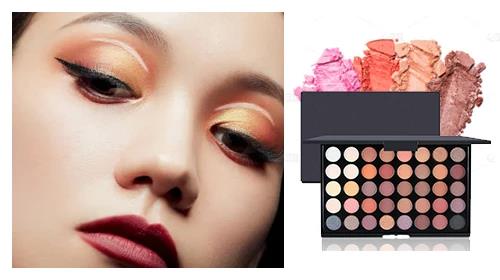 Liquid Eyeshadow Vs Powder Eyeshadow