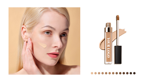 Full Coverage Liquid Concealer Make Up