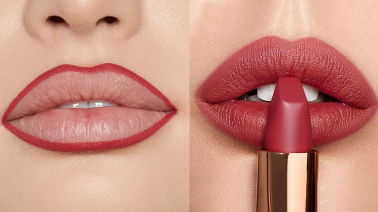 How to Wear Pink Matte Lipstick Like a Pro? | Banffee Makeup