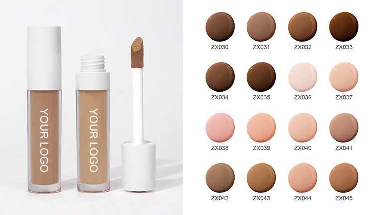 The Ultimate Guide to Liquid Concealers: Secrets to Flawless Skin ...