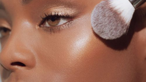 Contouring and Blushing for Black Skin Tones | Banffee Makeup