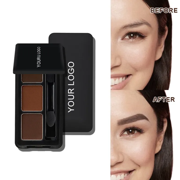 Imlíne Cloigeann Ainmhithe Púdar Eyebrow Uiscedhíonach | Makeup