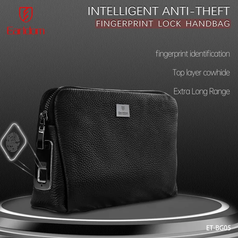 Large Locking Bags