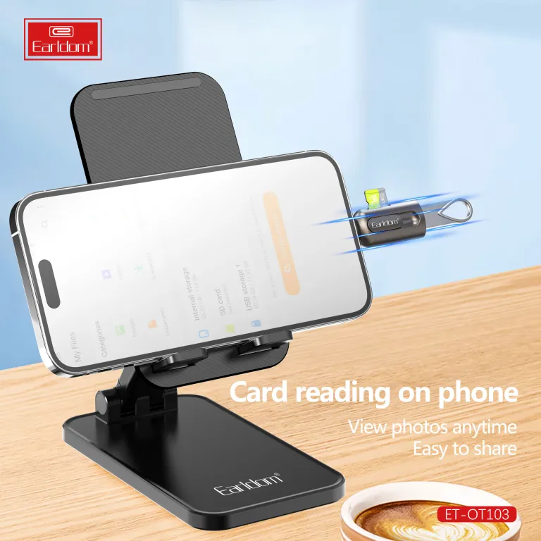 Mobile Memory Card Reader