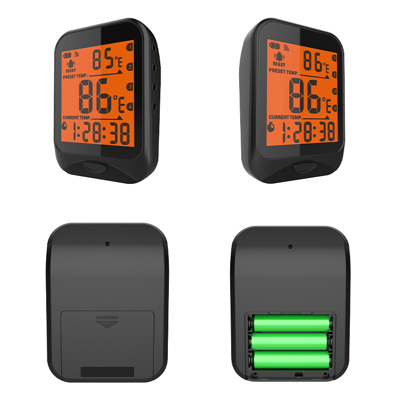 Professional Smart Remote Control, Smart Thermometer,And Smart Tracker ...