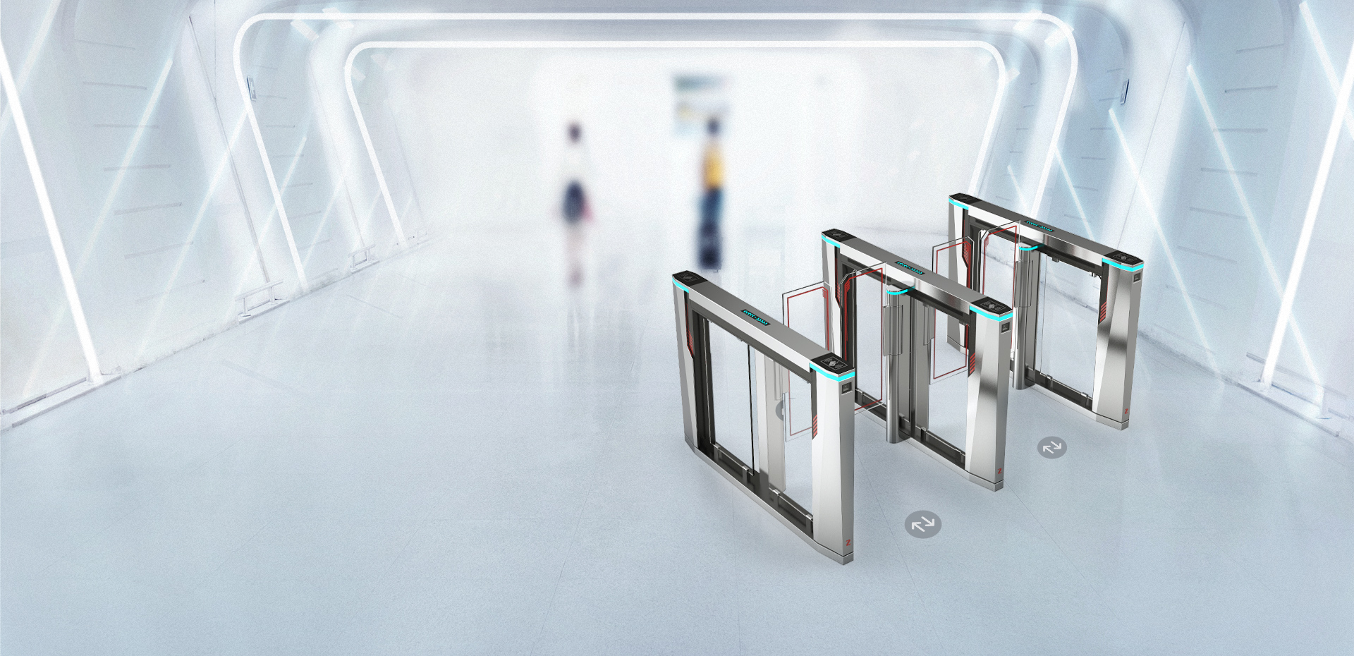Best Turnstile And Parking System Manufacturer | Zento