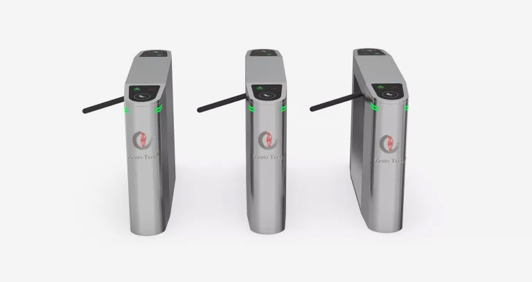 Best Turnstile And Parking System Manufacturer | Zento