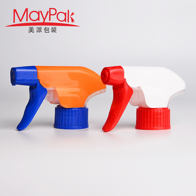 High Quality 28/410 Sprayer Pump Customized Foam All Plastic Trigger ...