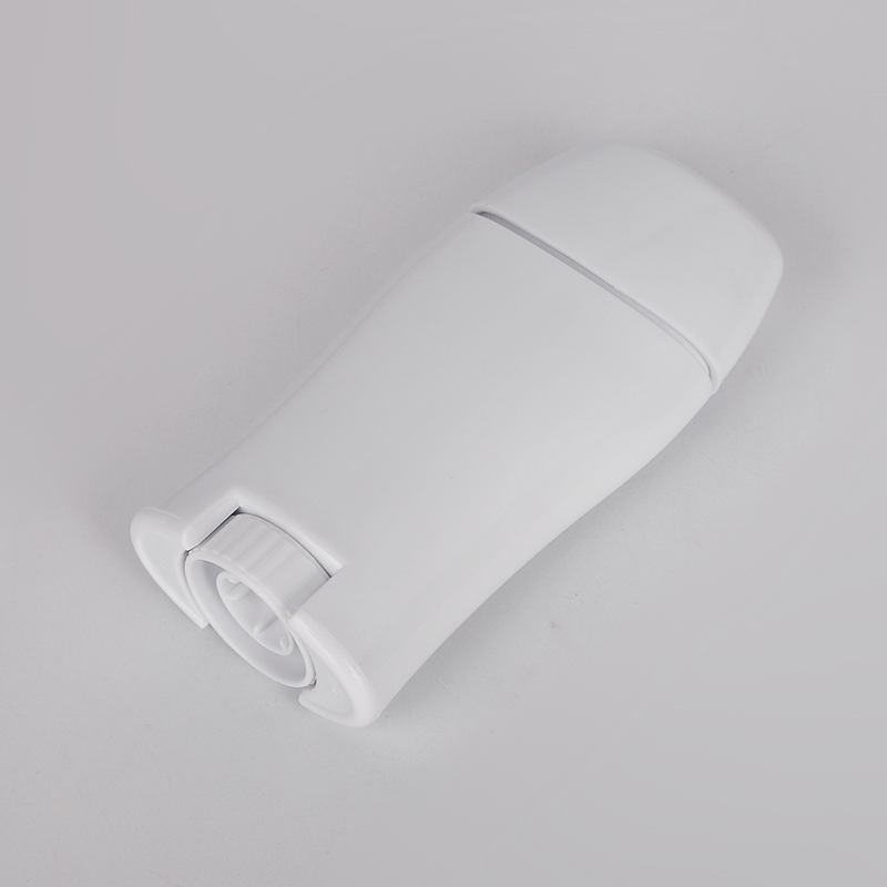 50g Plastic Filling White Twist Up Gel Cream Deodorant Stick Tube Body ...