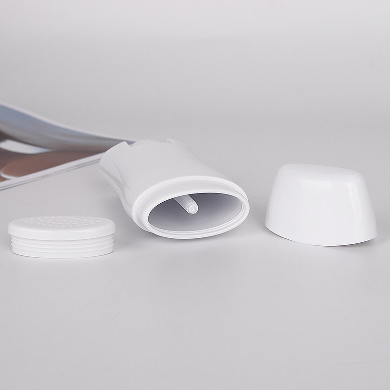 50g Plastic Filling White Twist Up Gel Cream Deodorant Stick Tube Body ...