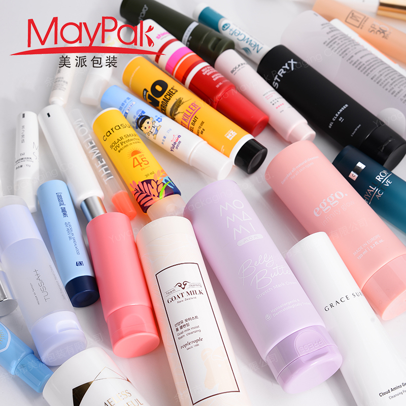 What is Cosmetic Packaging Cosmetic Tube Articles? - Maypak