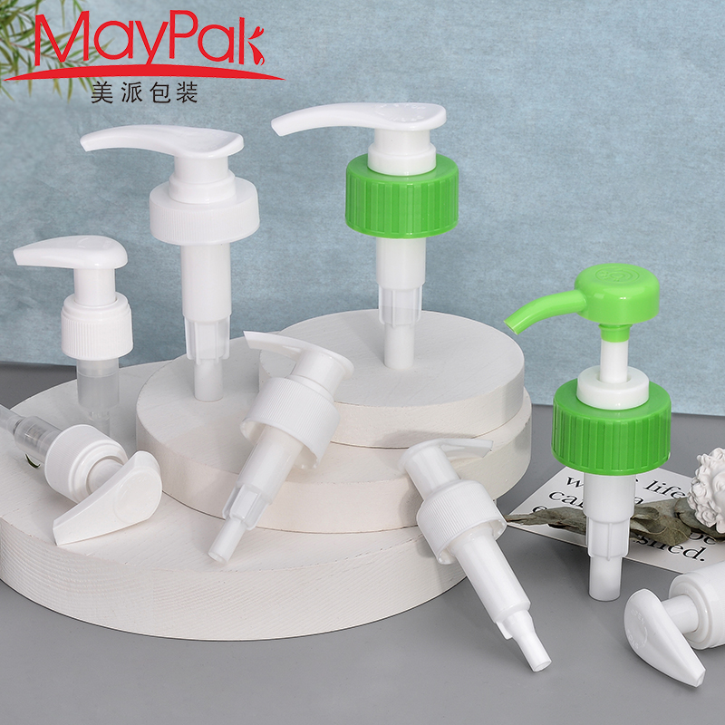 What is a lotion pump? How does it work? - Maypak