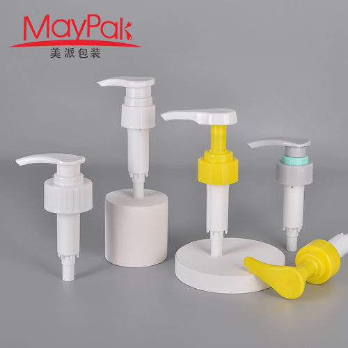 What Lotion Pump Type Should You Choose? - Maypak