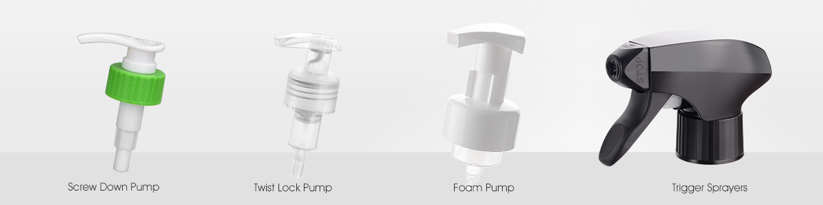 How to choose a suitable plastic pump for the product? - Maypak | Maypak