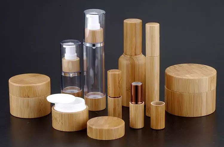 What is Bamboo Cosmetic Packaging - Maypak | Maypak