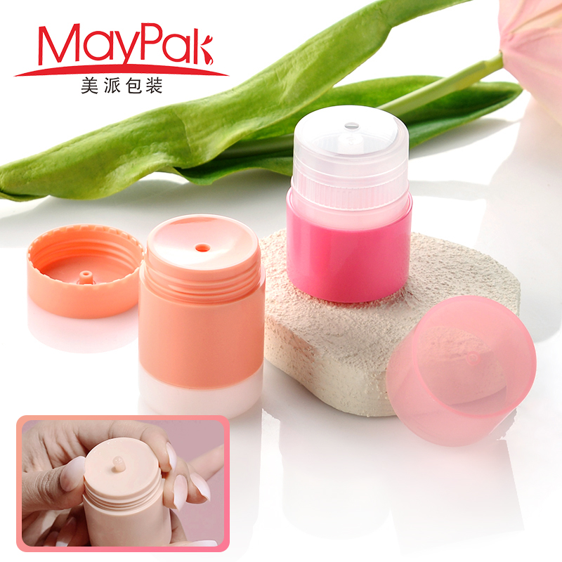 Empty Plastic Biodegradable 15g PP PCR Lip Balm Deodorant Stick ...