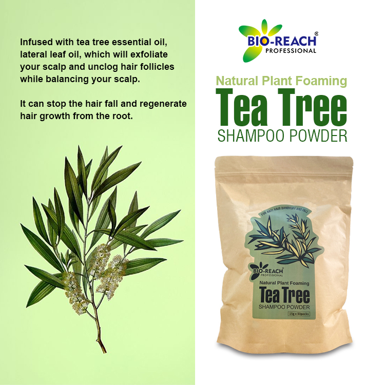 OEM Tea Tree Oil Essential Oil Nourishing Anti-Split Herbal Organic ...