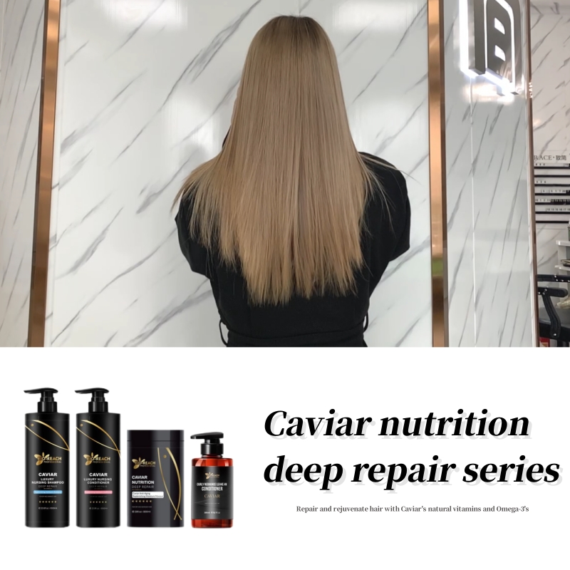 What do you know the effect about caviar on hair care | YOGI Care