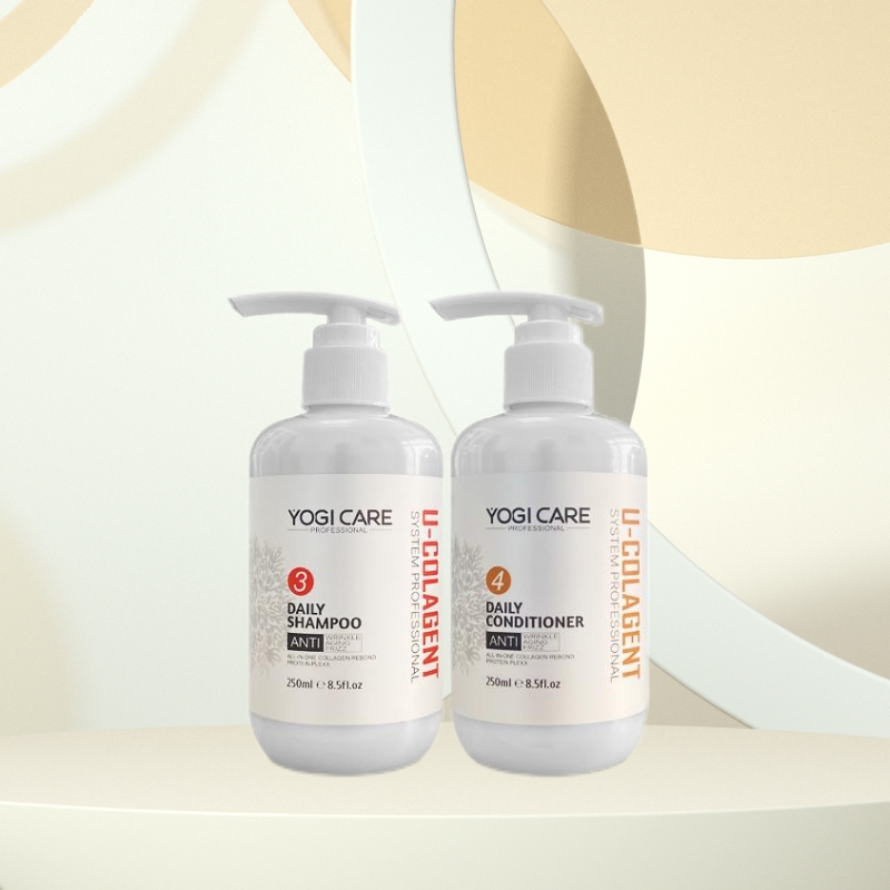 Benefits of Collagen Shampoo: Enhancing Hair Health and Appearance-YOGI ...
