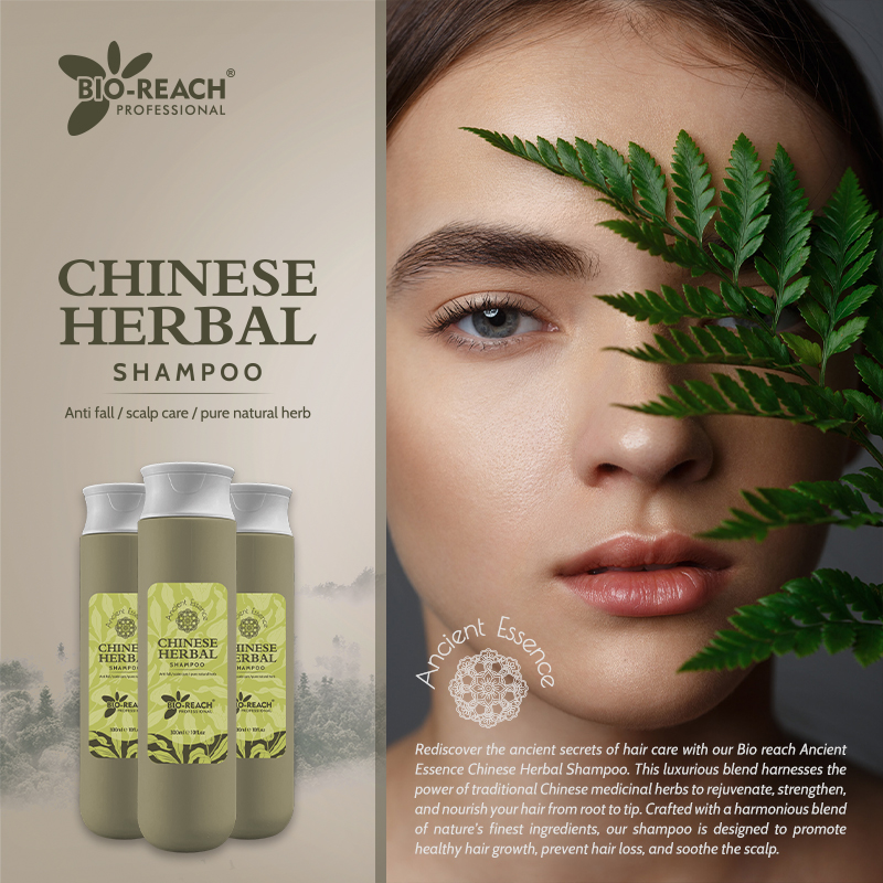 "Herbal Shampoo: Five Benefits of the Power of Nature for Your Hair ...