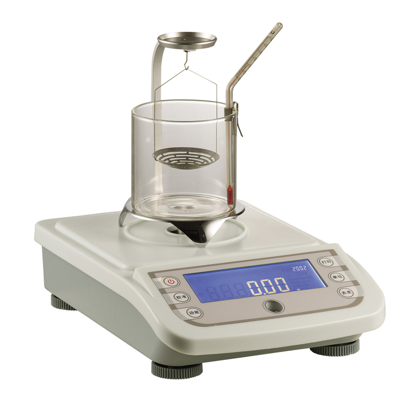 Hydrostatic Density Electronic Balance – Fast, Precise Solid & Liquid ...