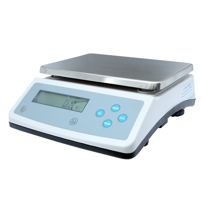 10kg 20kg 25kg 30kg 0.1g Electric Table Top Loading Weight Scale ...