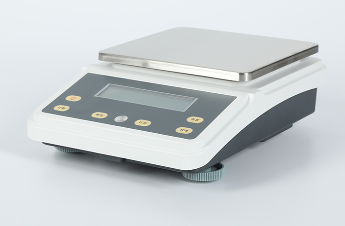 How Does an Electronic Balance Work? | W&J