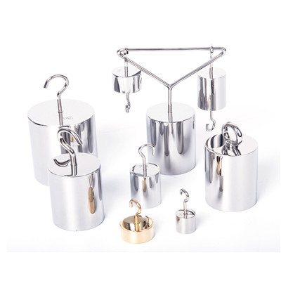 Professional Calibration Weight Manufacturer since 1998