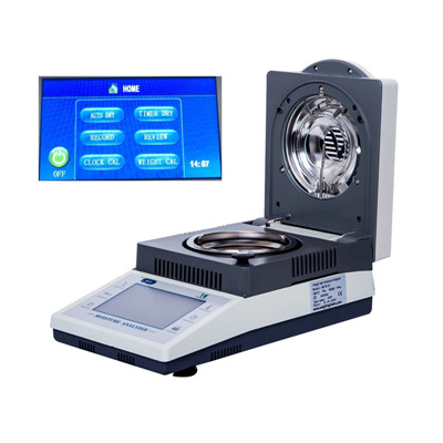 Professional Moisture Analyzer Manufacturer since 1998