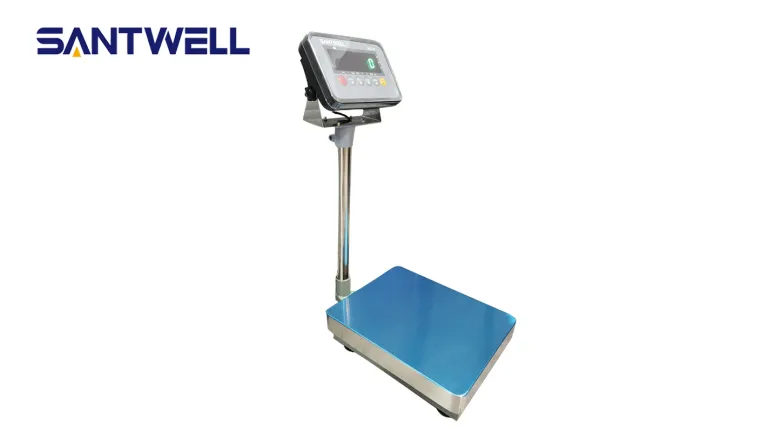 Stand Up Digital Platform Scale Industrial Platform Scales 150 Kg