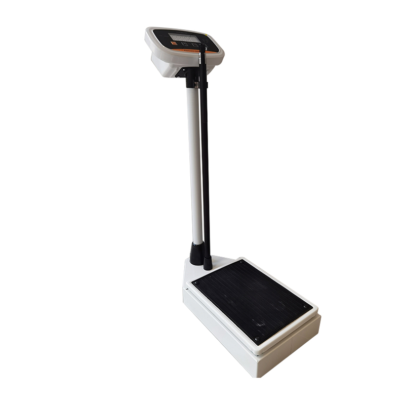 Height and weight scale store
