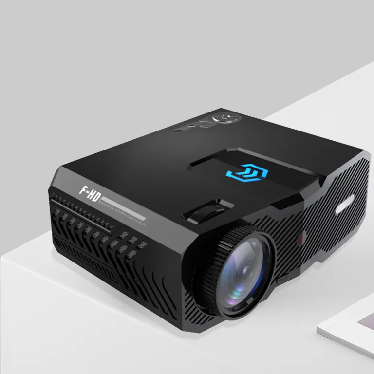 Highest Lumen Led Projector