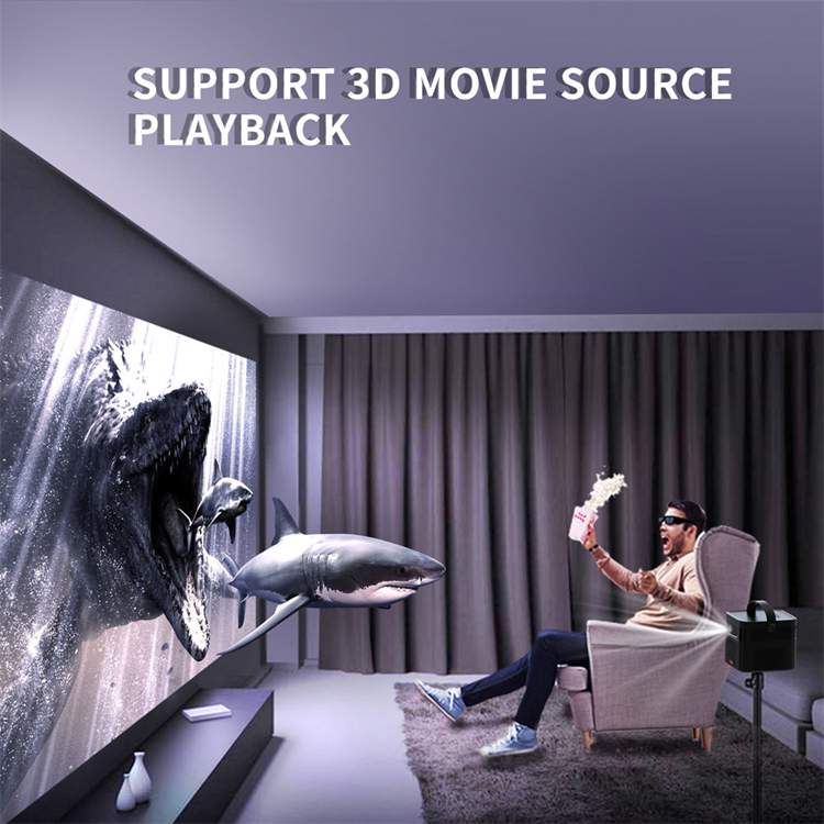 3D Projector Real Effect | Volto Supplier & manufacturers | Volto Projector