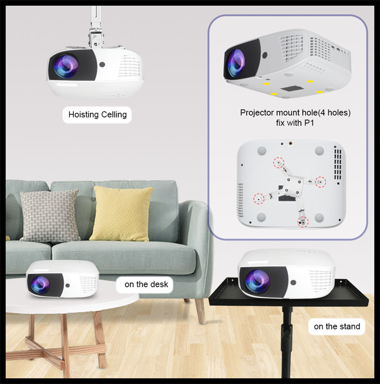 Why do projectors get hot and how can they dissipate heat effectively ...