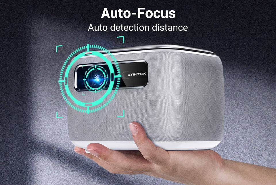 Are you curious what is Autofocus and Auto Keystone in a projector ...