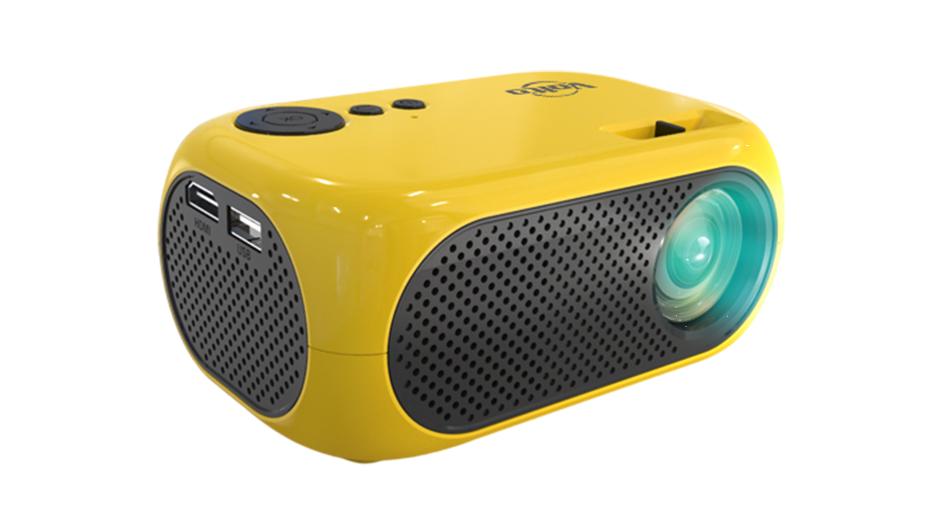Volto Best Quality Mini Video Pocket Projector Star 202 Portable Gift ...