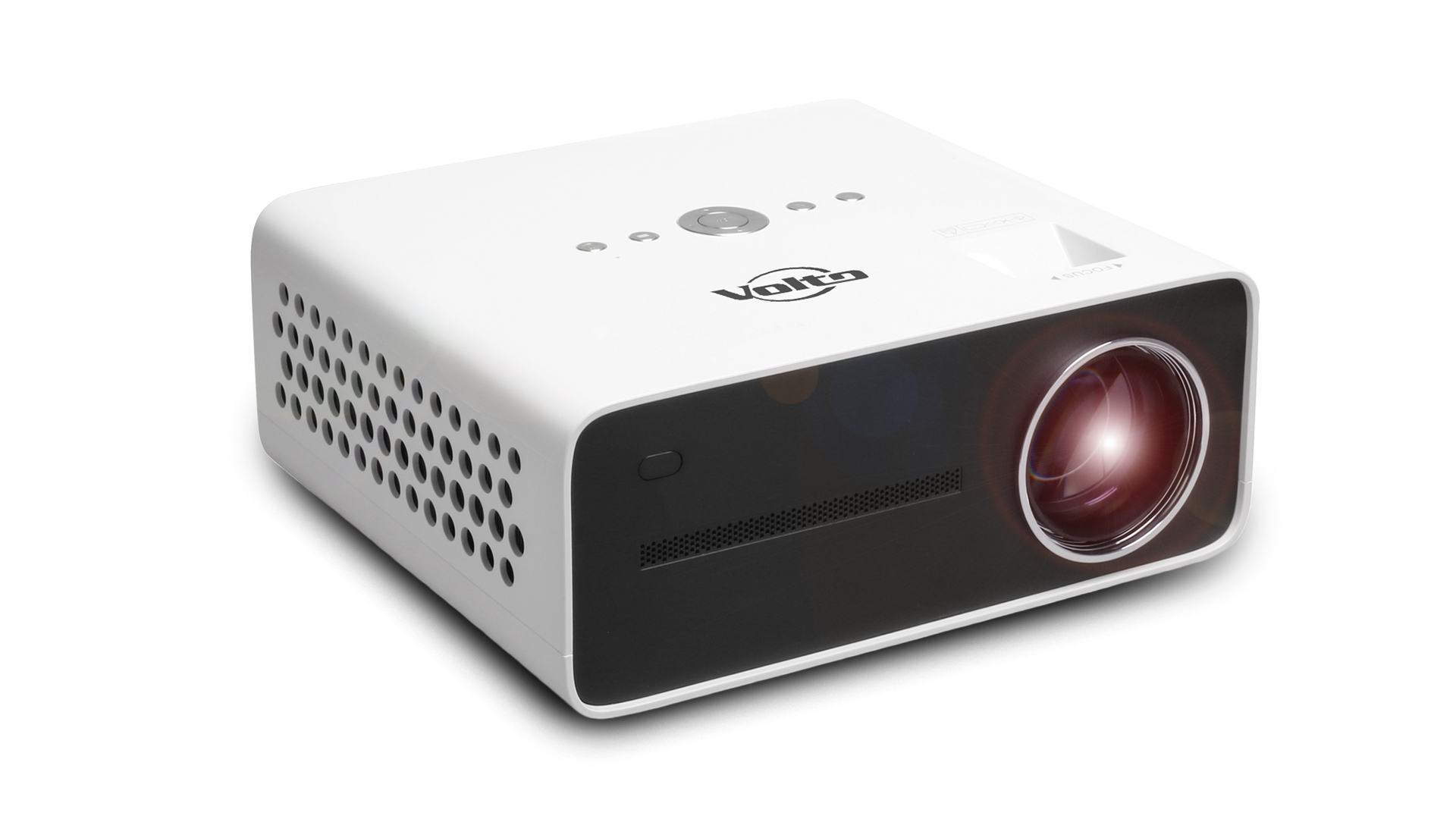 Customized Volto Sun 711 high brightness nactive 1080P video projecor ...