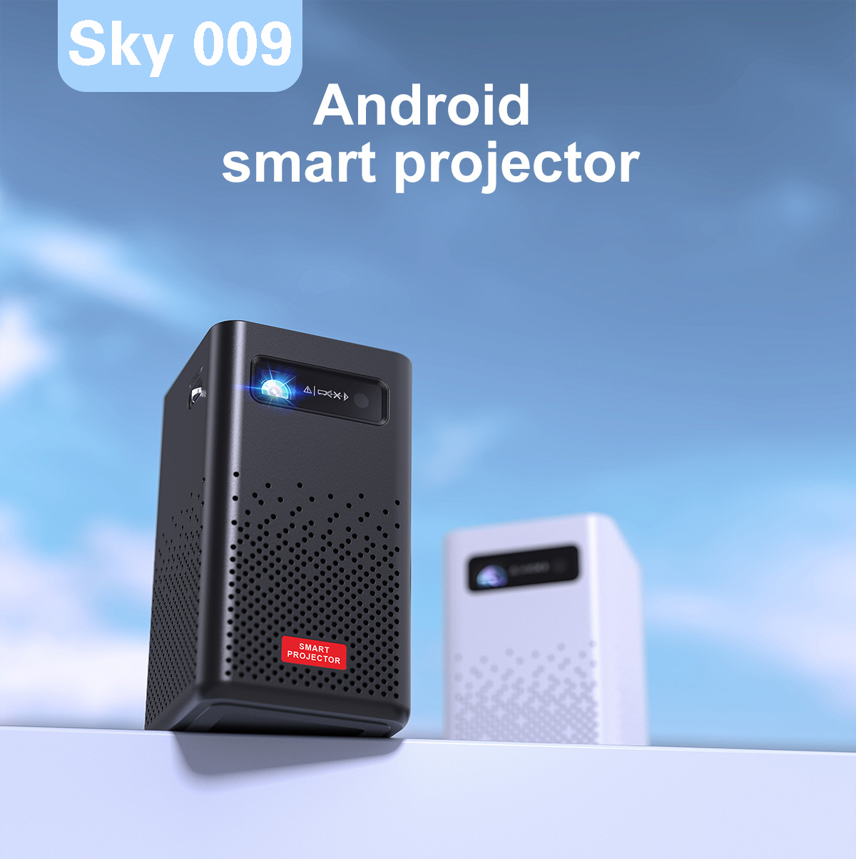 Sky 009 outdoor use projector DLP projector mini projector | Volto ...