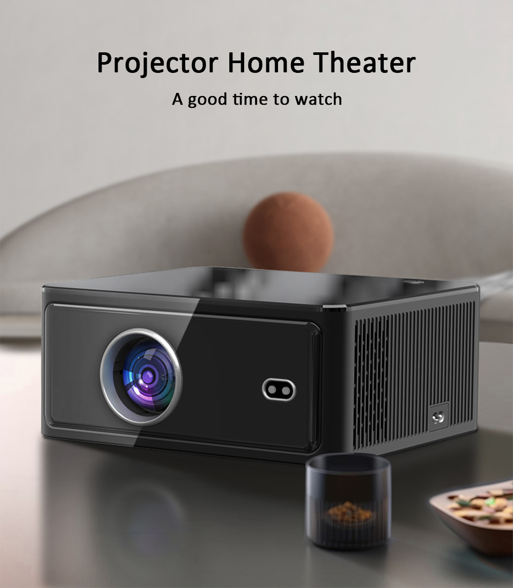 Sun712 Home Use Projector 1080P Fully sealed optic | Volto Projector ...