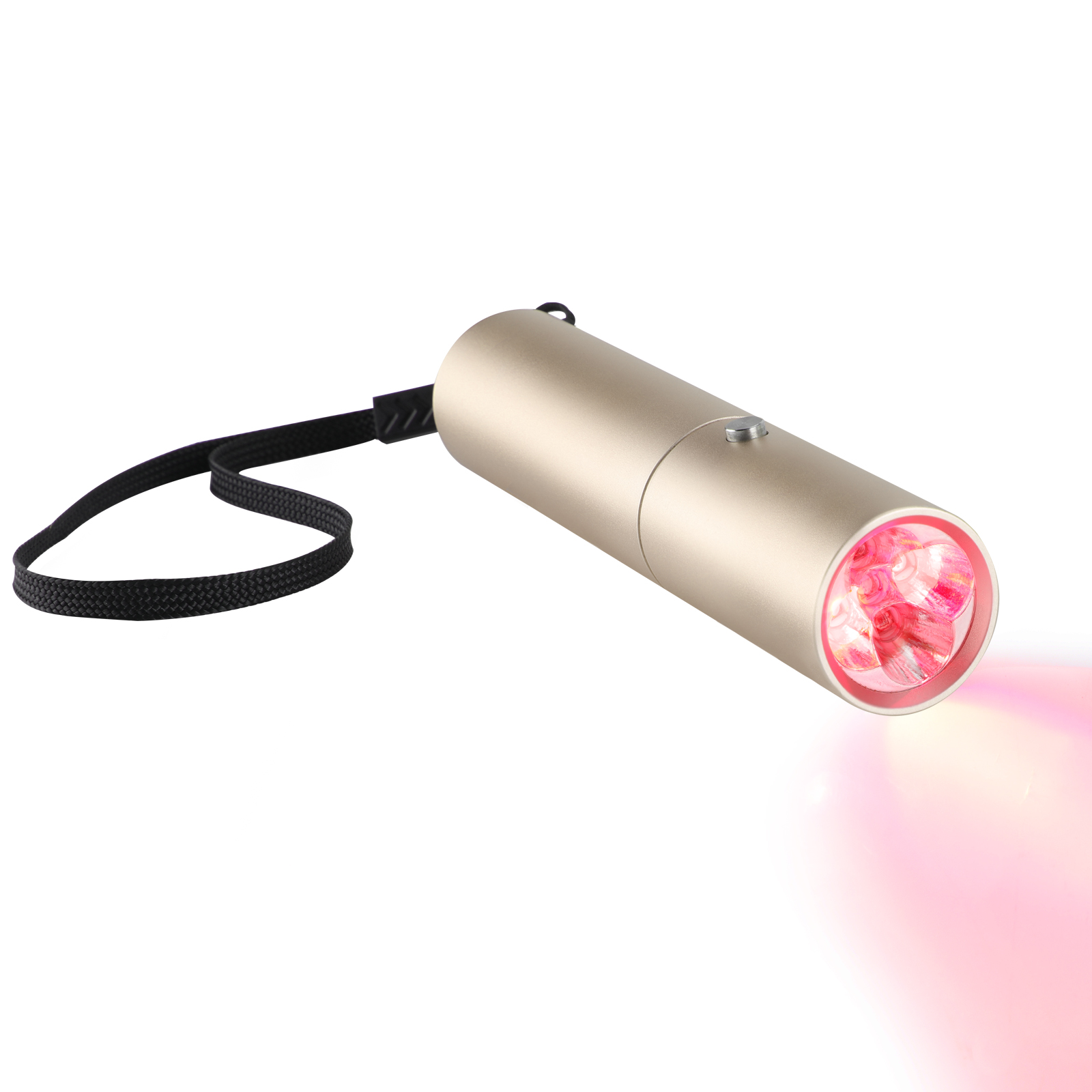 Kinreen's New Red Light Therapy Torch With An Oral Attachment