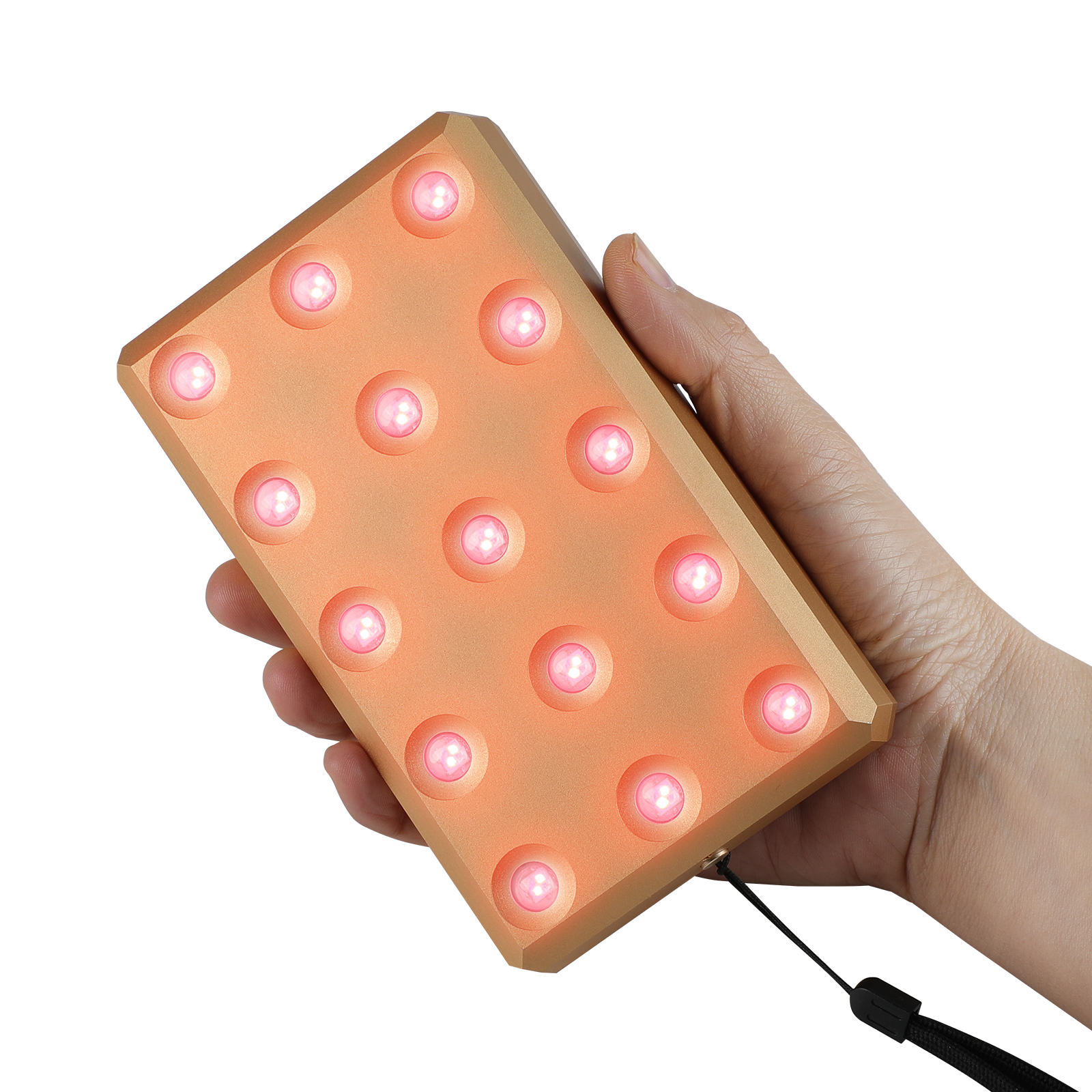 Kinreen New Arrival Rectangle Portable Red Light Therapy Device For ...